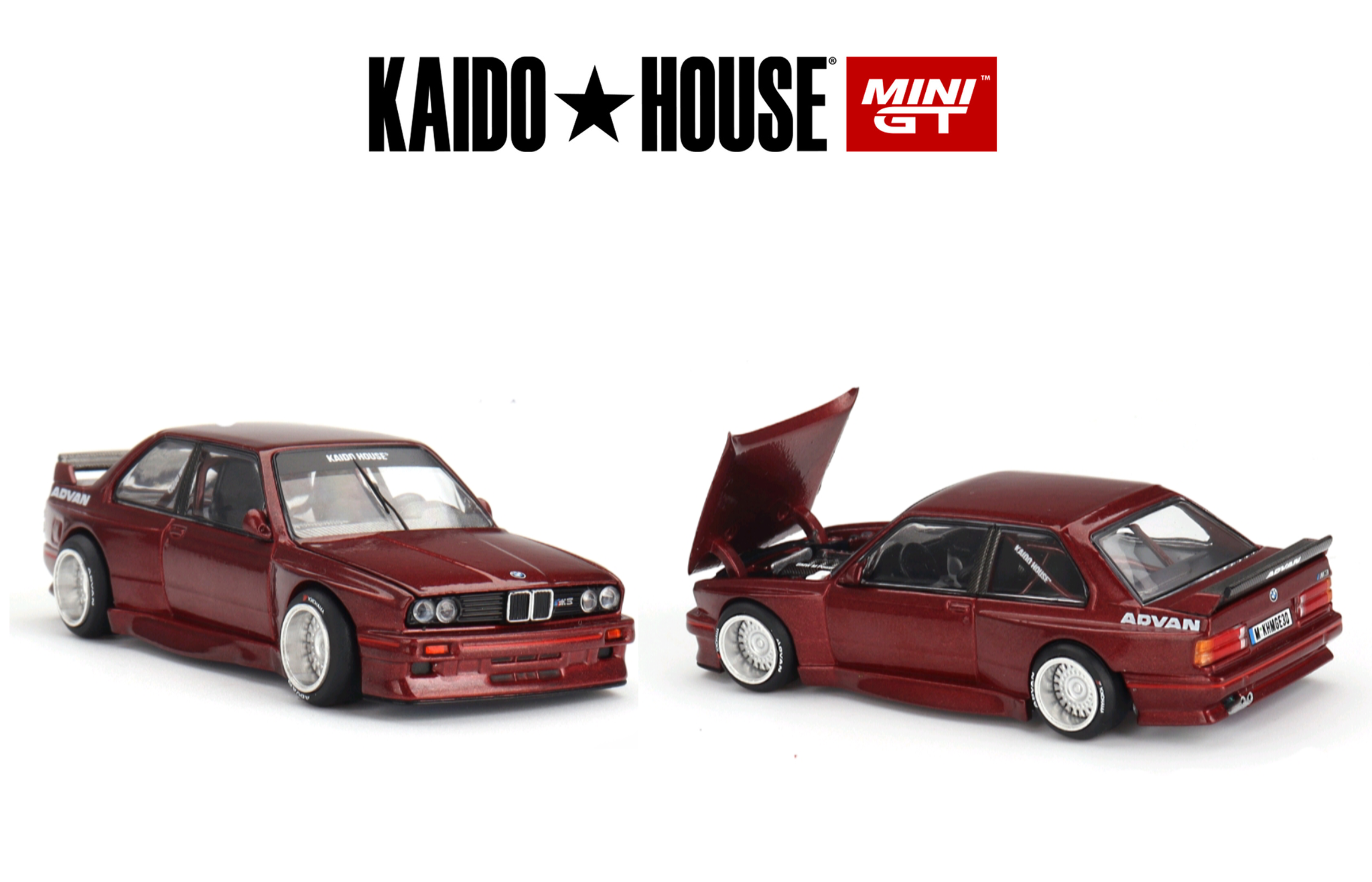 KAIDO HOUSE – DIECAST KINGS SA