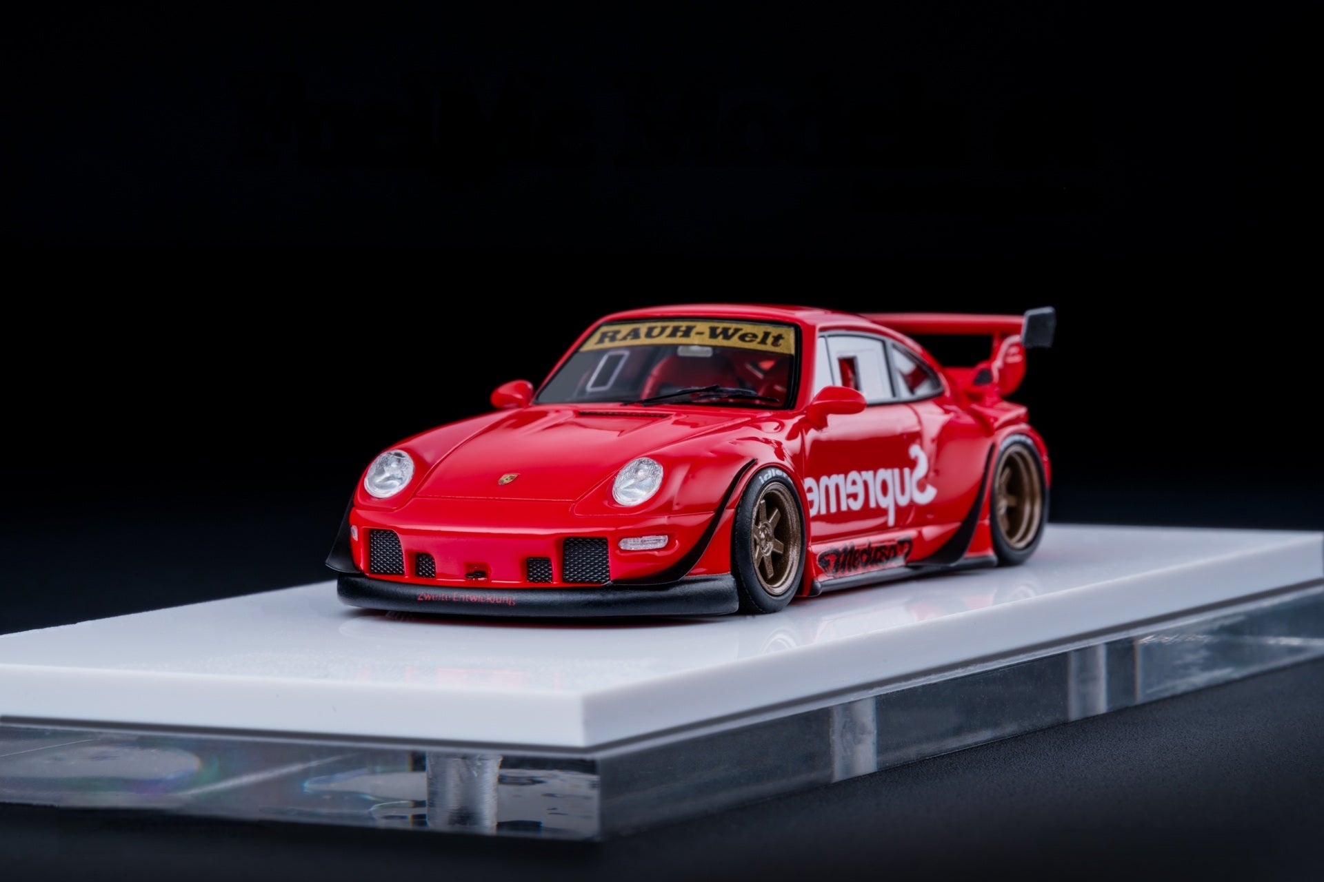 TPC – DIECAST KINGS SA